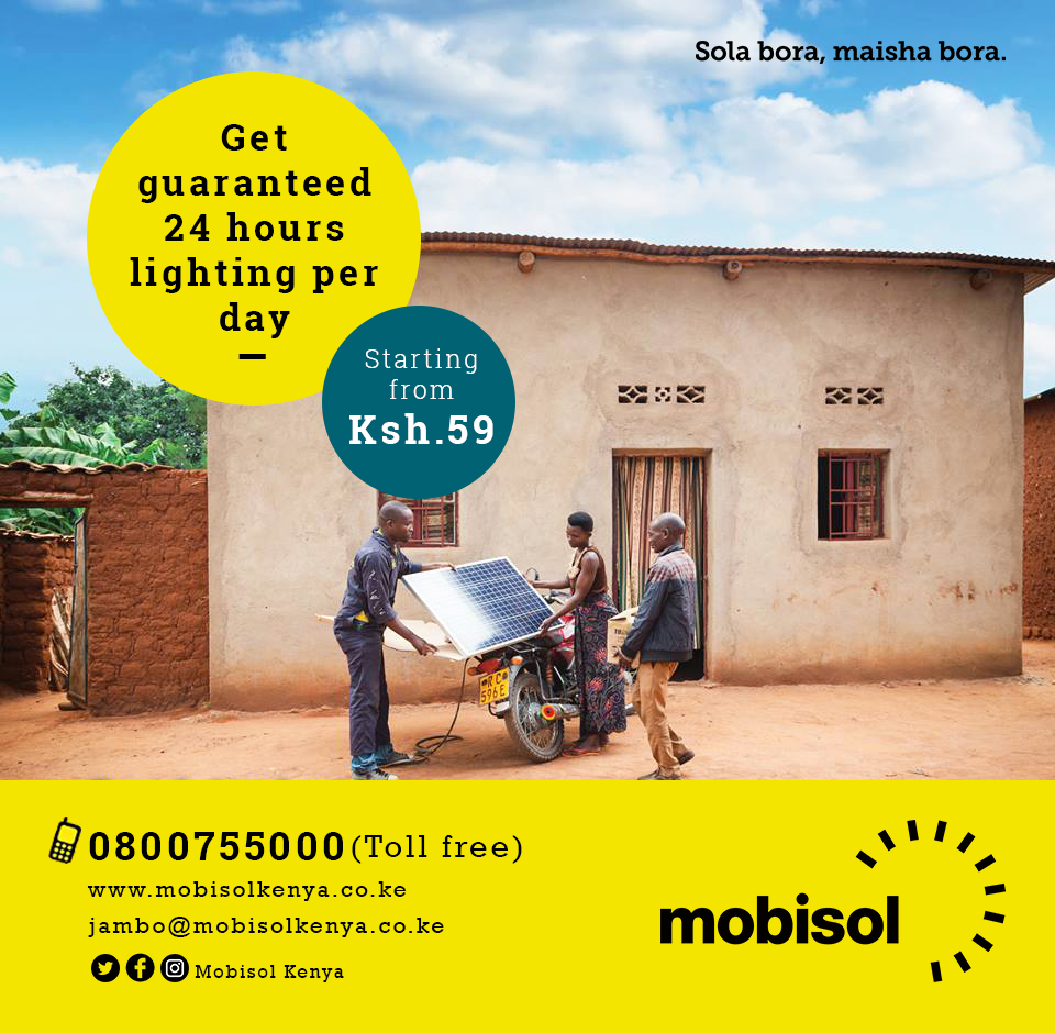 Mobisol Opens Flagship Store In Kenya – Crossover Kenya