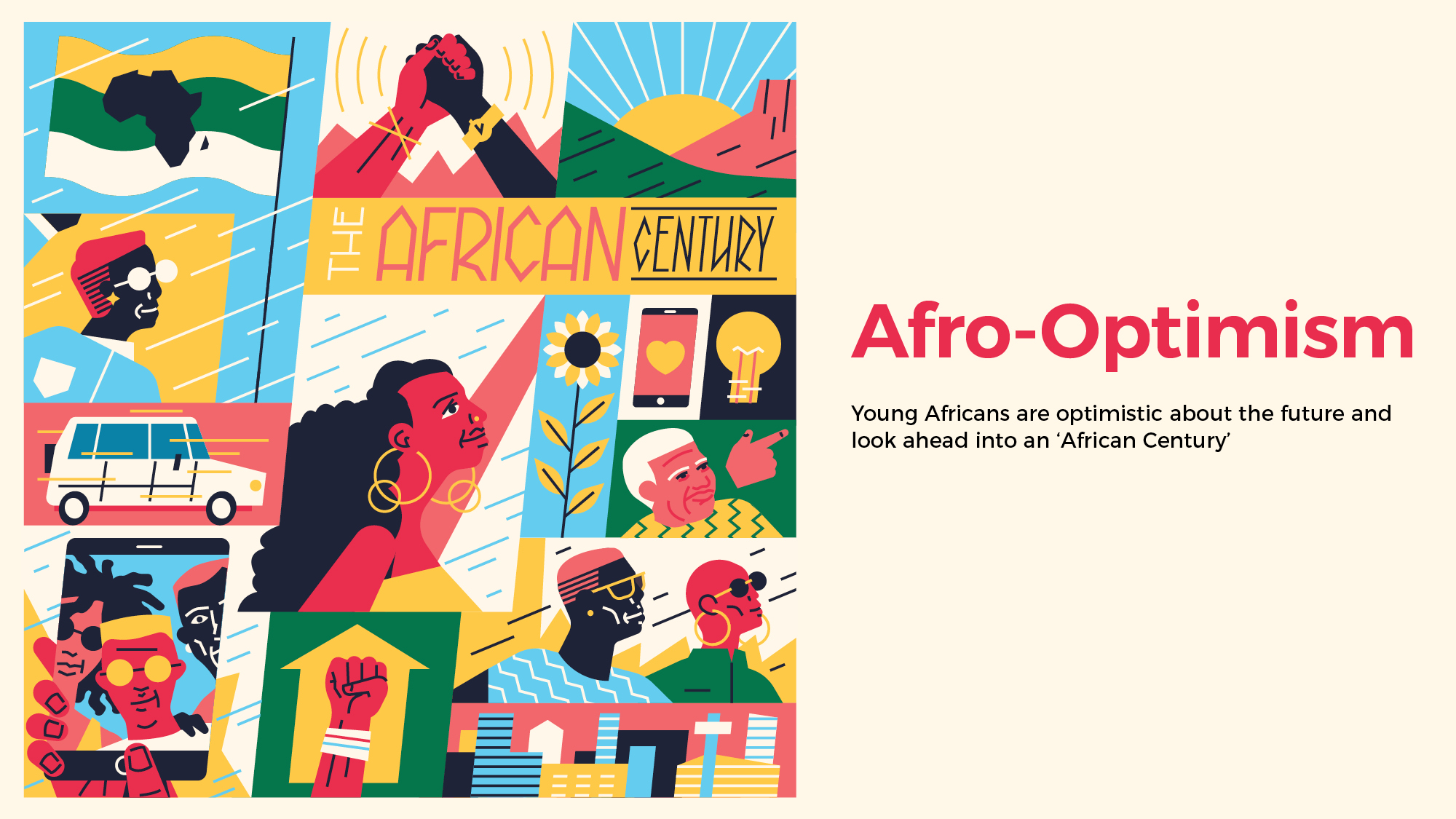 Unprecedented Survey Resets Global Narrative on Africa – Crossover Kenya