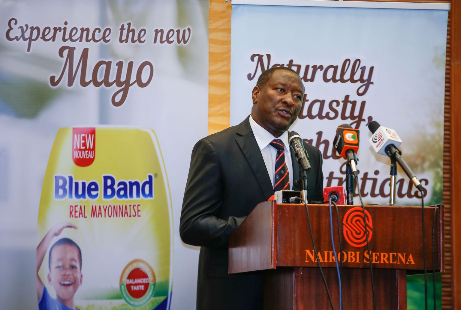 Blue Band Finds A New Home At Upfield; Expands its Portfolio With New ...