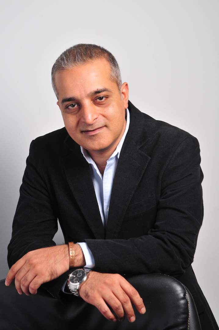 Image 4 – Vikas Mehta, Ogilvy Africa CEO – Crossover Kenya